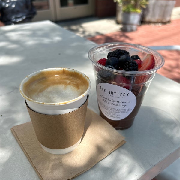 Malvern Buttery - Café