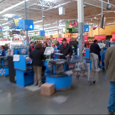 Photos at Walmart Supercenter - 2100 88th St