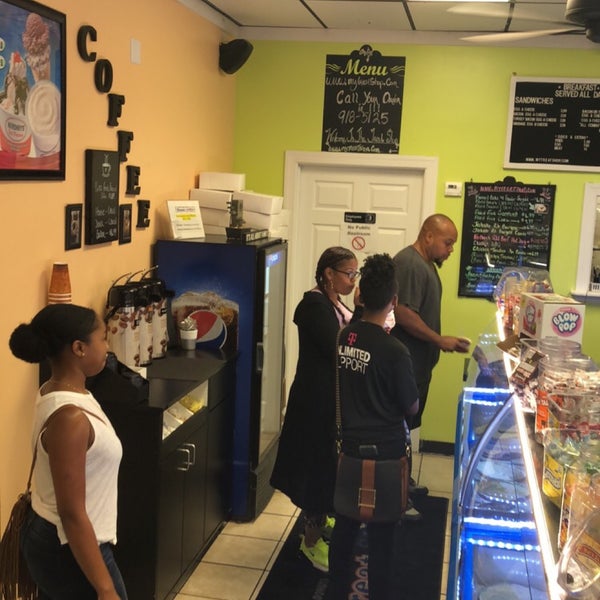 The Treat Shop RVA - Dessert Shop in Richmond