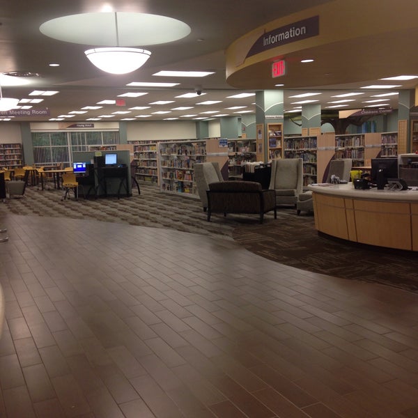 Bon Air Library - Library in Richmond