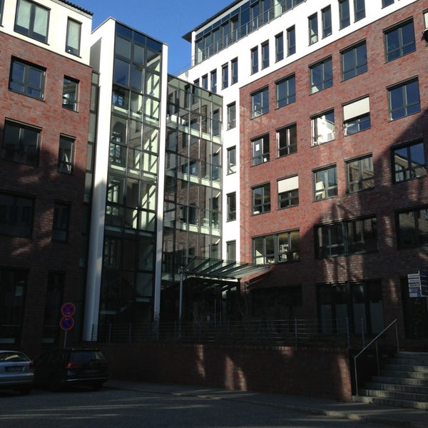 Computacenter - Hammerbrook - Hamburg, Hamburg