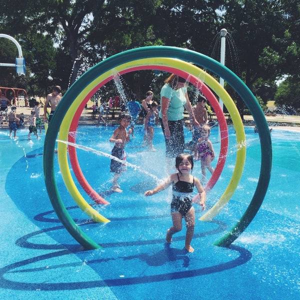 Lake Highlands Sprayground - Dallas, TX