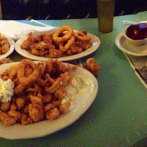 Photos at Captain Bill's Seafood Restaurant - 13 tips