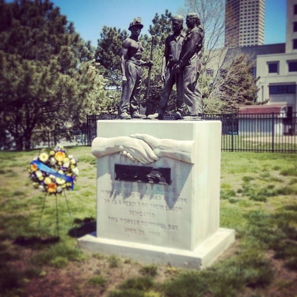 Photos at Indiana Government Center North - Downtown Indianapolis - 100 ...