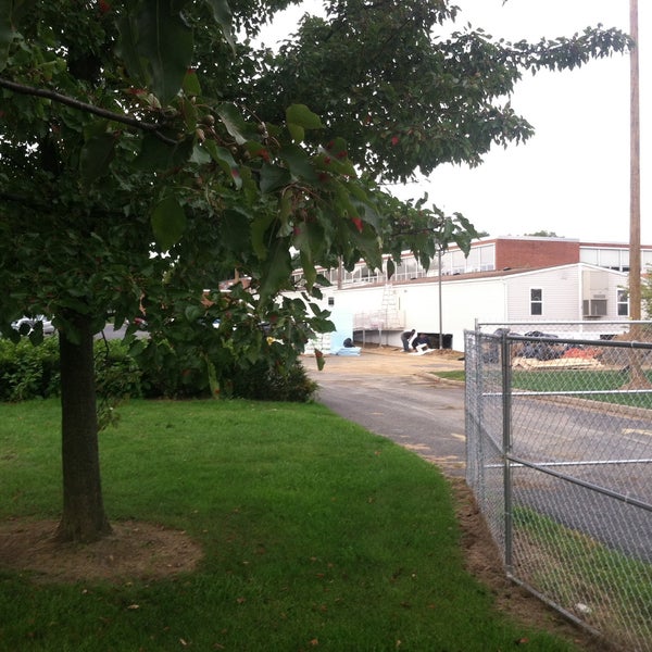 State College Area High School - North Bldg. - High School in State College