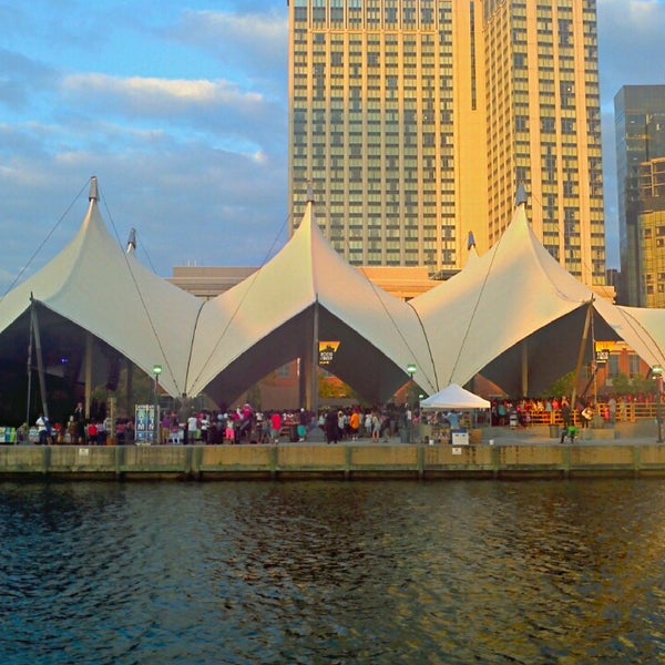 MECU Pavilion - Music Venue in Inner Harbor