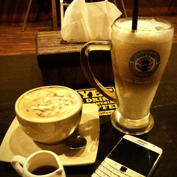 Coffee Toffee Origin - 3 tips from 258 visitors