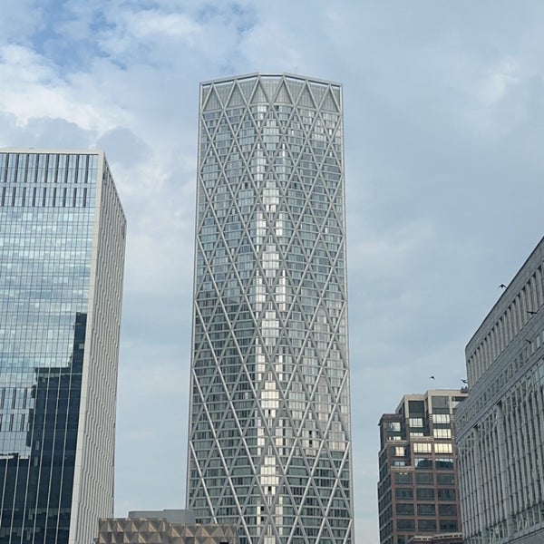 One Canada Square - Tower Hamlets - 18 tips from 3584 visitors