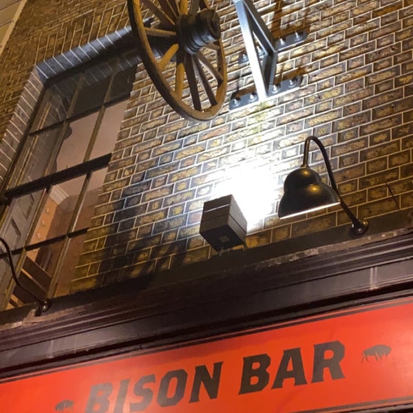 Bison Bar & BBQ - Pub in Temple Bar