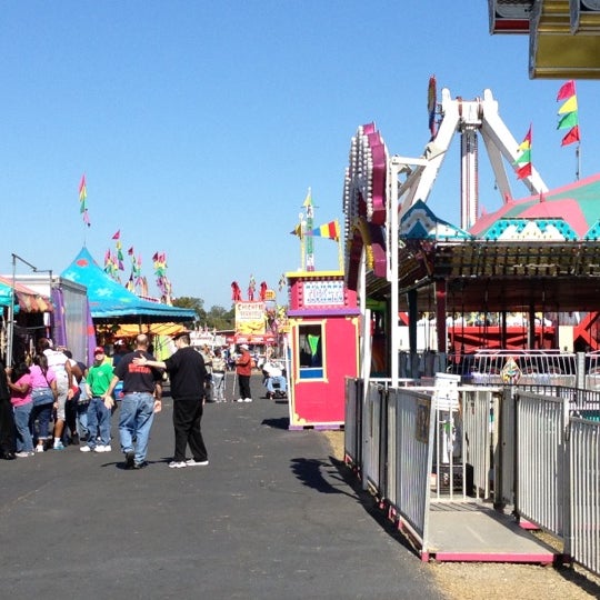 Georgia-Carolina State Fair - May Park - 308 Hale St