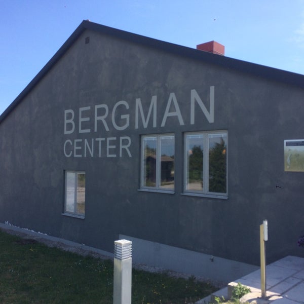 Bergmancenter - Museum in Fårö