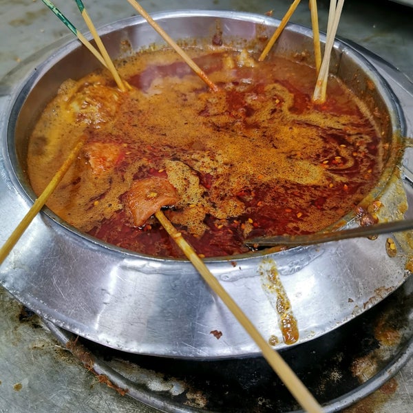 Restoran Capitol Satay Celup (Now Closed) - 41, Lorong Bukit Cina