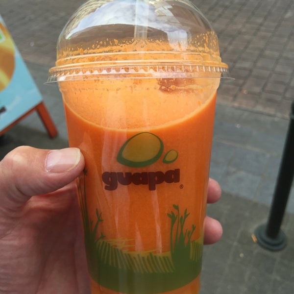 Guapa (Now Closed) - Brussel - Brussel, Brussel-Hoofdstad