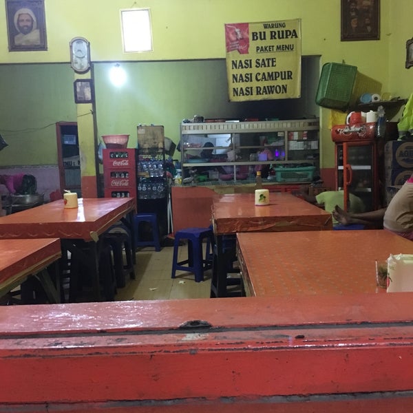 Warung Bu Rupa Tanah Merah - 4 tips
