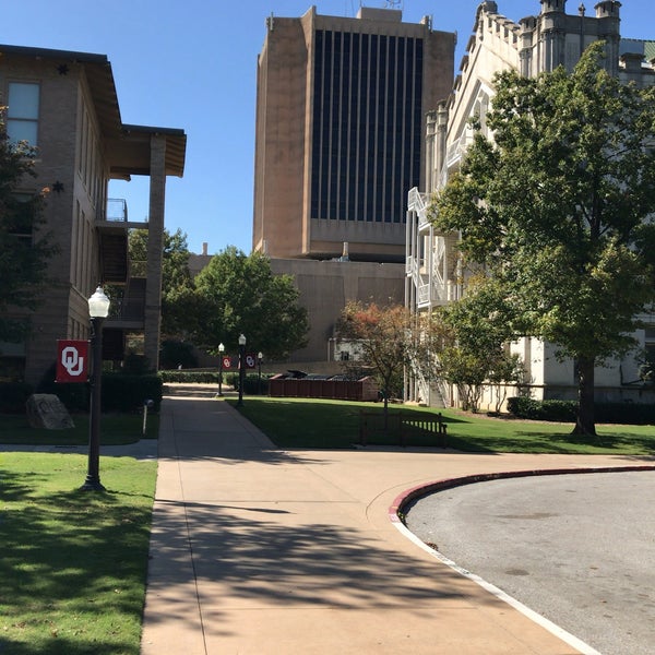 OU Visitor Center - Norman, OK