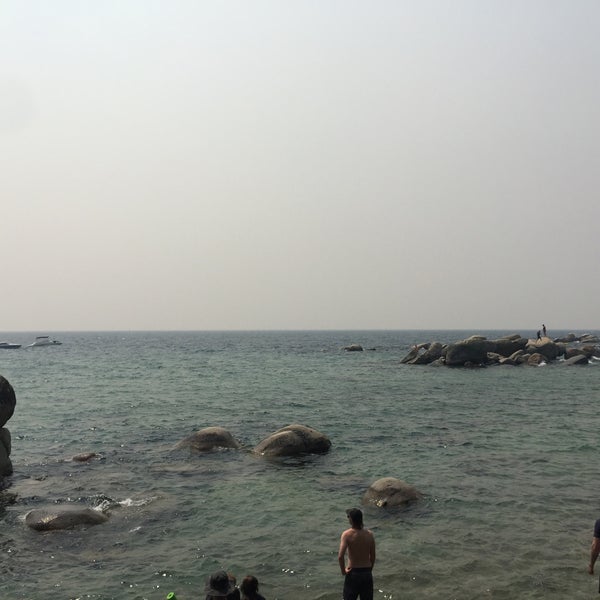 Speedboat Beach - Beach in Brockway