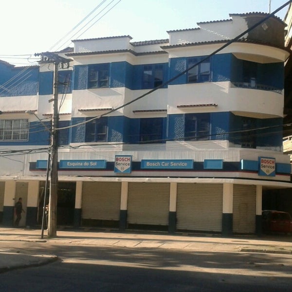 Esquina do Sol - Bosch Car Service - São Cristóvão - 1 dica de 21 clientes