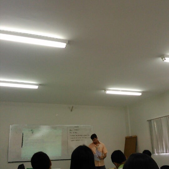 Mini Auditorio IFRN - Campus Apodi - College Auditorium