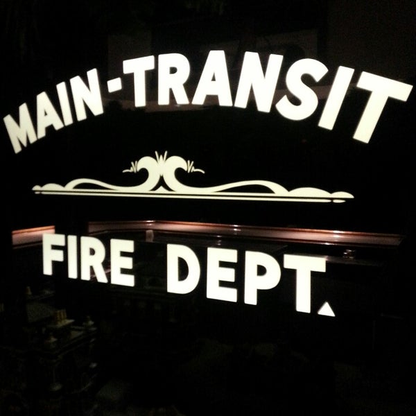 Main-Transit Fire Hall - Williamsville, NY