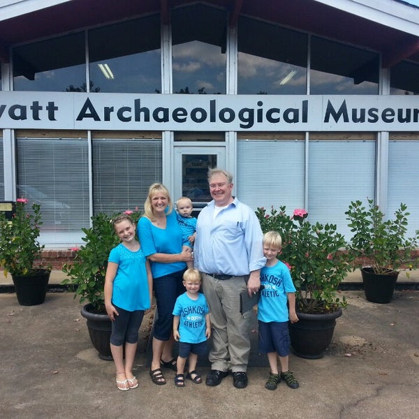 Wyatt Archaeological Museum - 2502 Lynnville Hwy