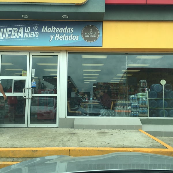 OXXO - Convenience Store