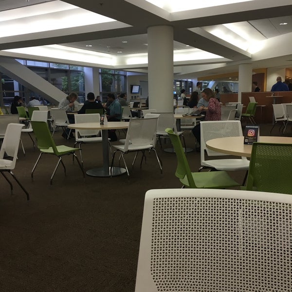 Intel - JF3 Cafe - Cafeteria in Northwest Hillsboro