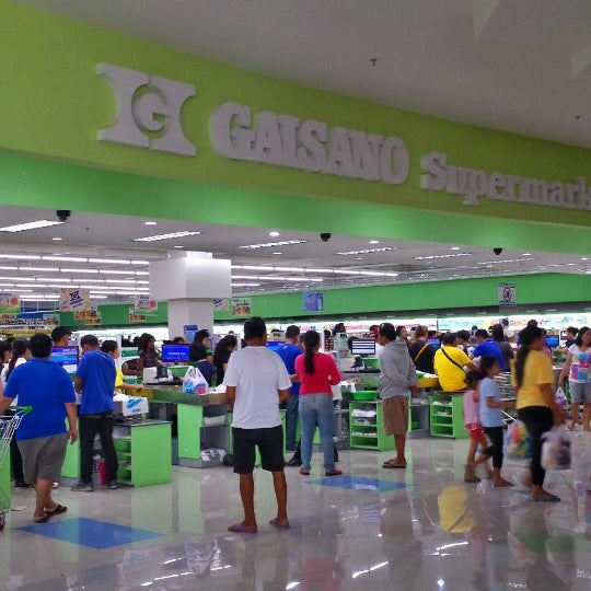 Gaisano Puerto - Shopping Mall in Cagayan de Oro