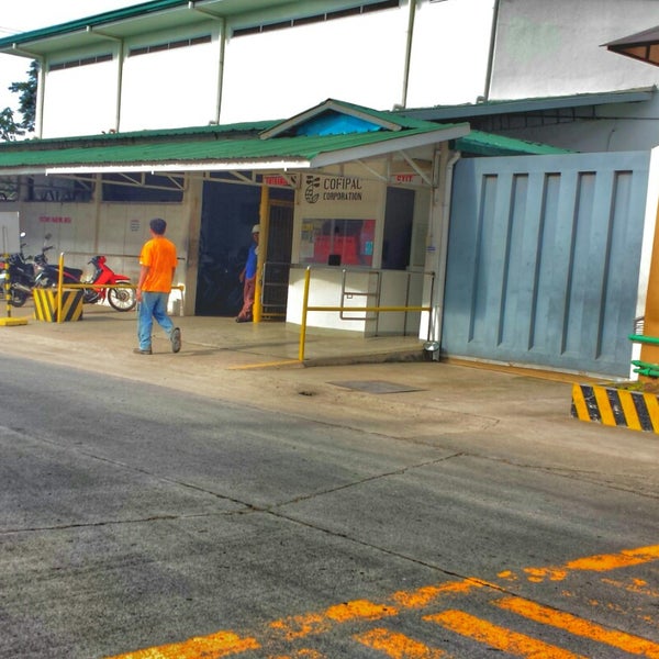 Cofipac Corporation - Brgy Tablon