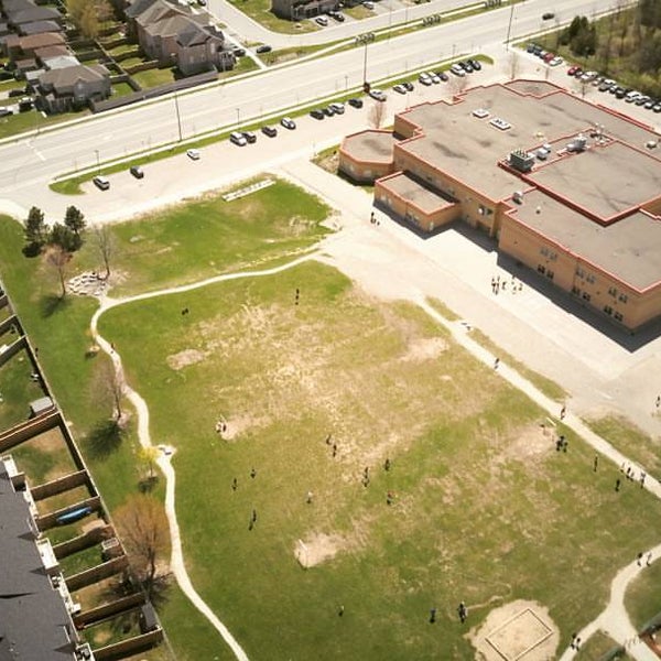 Alcona Glen Elementary School - Innisfil, ON