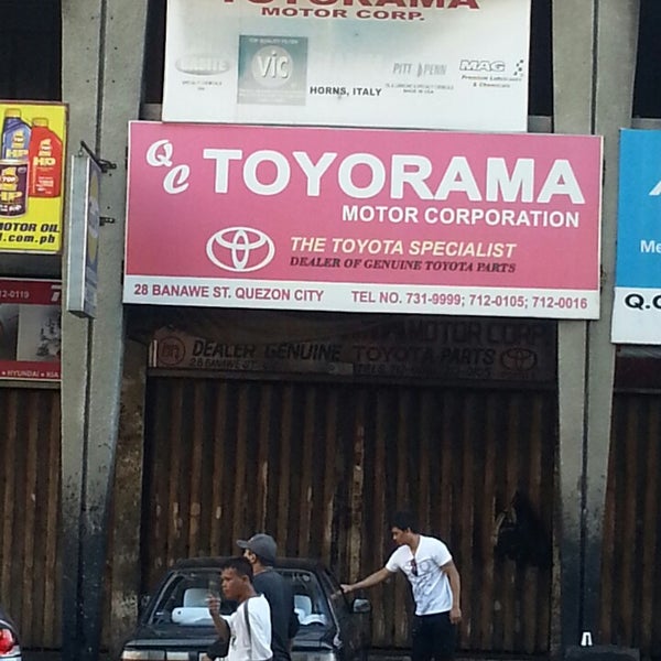 Toyorama