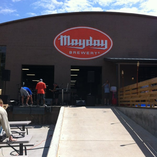 Mayday Brewery - Brewery in Murfreesboro