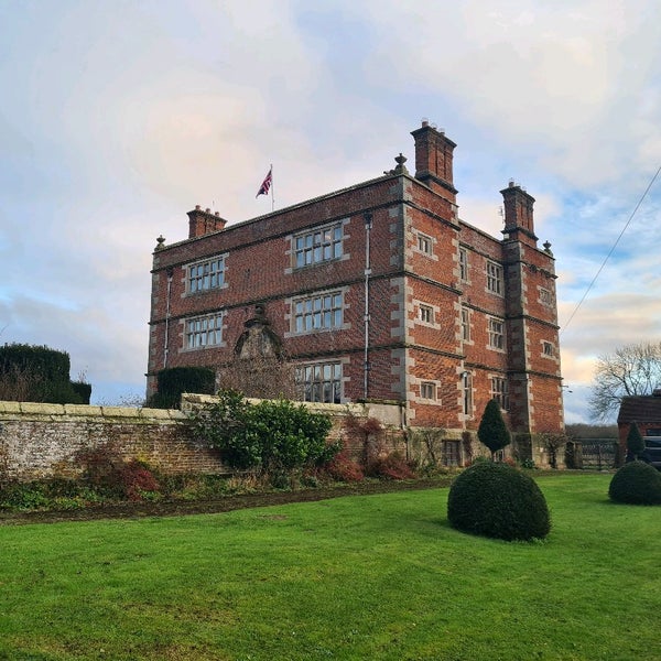 Soulton Hall - 12 visitors