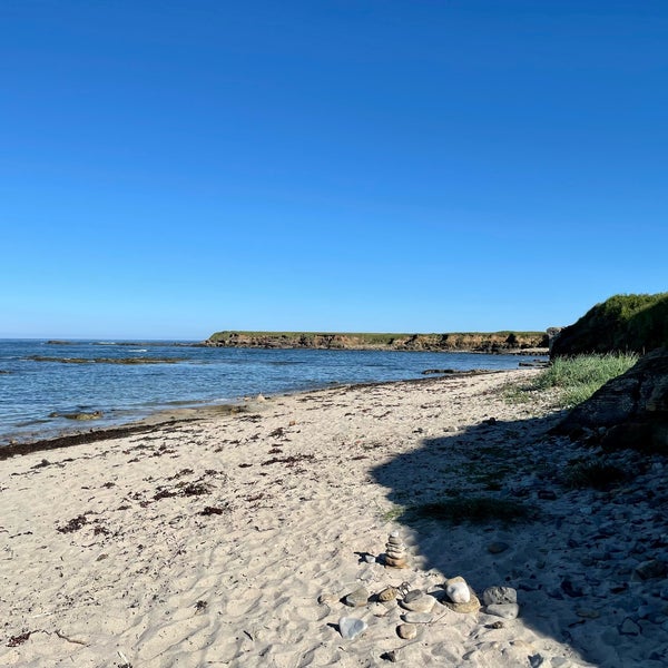 Beadnell Bay - Beach in Chathill