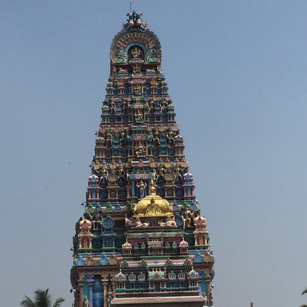 Rajarajeshwari Temple Konnagar