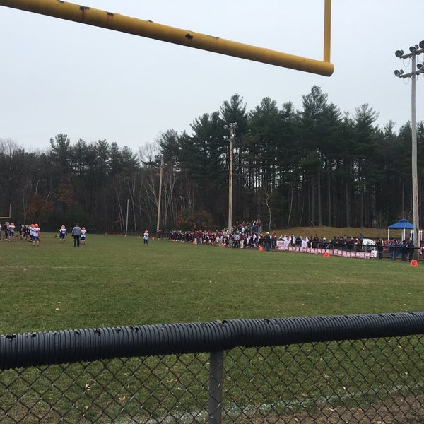 Fournier Park - Baseball Field in Leominster