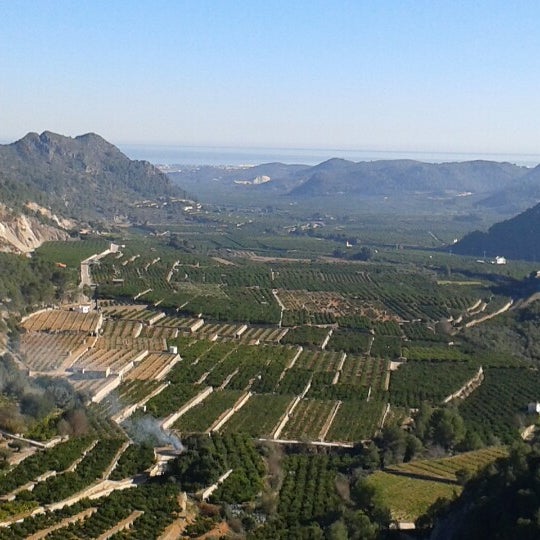 xiringuito Castell de Forna - Castell De Forna