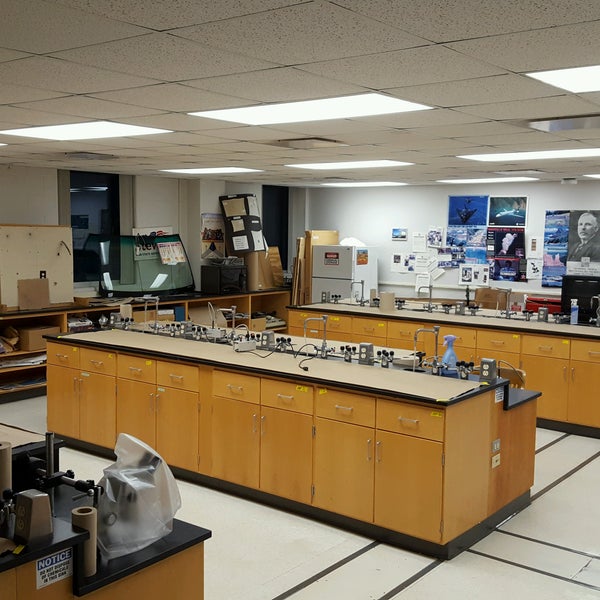 FSU Science Building - 1 tip