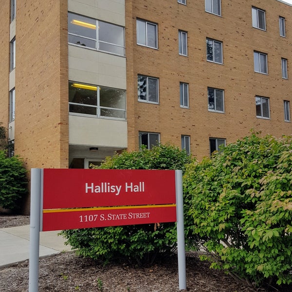 FSU Hallisy Hall - 1107 S State St