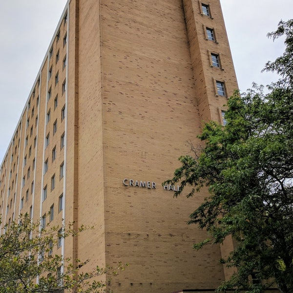 FSU Cramer Hall - Big Rapids, MI