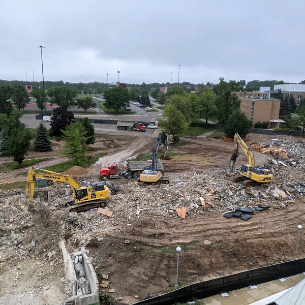 Photos at FSU Vandercook Hall - Big Rapids, MI