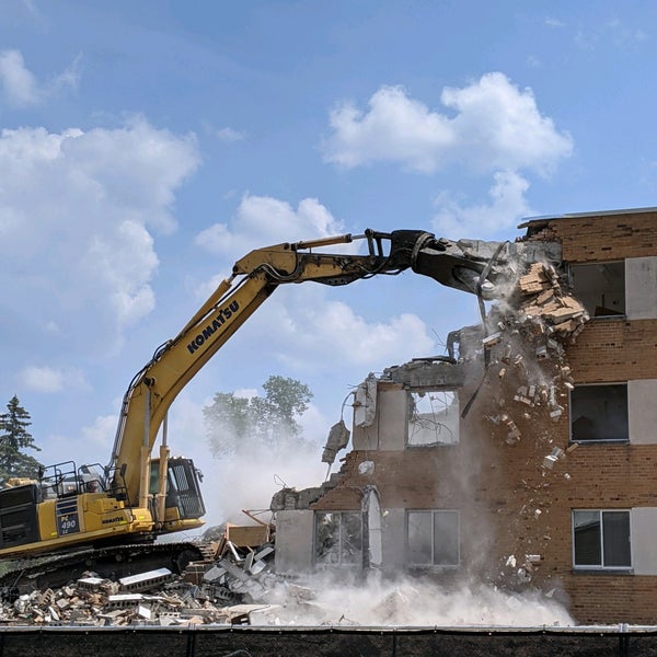 Photos at FSU Vandercook Hall - Big Rapids, MI