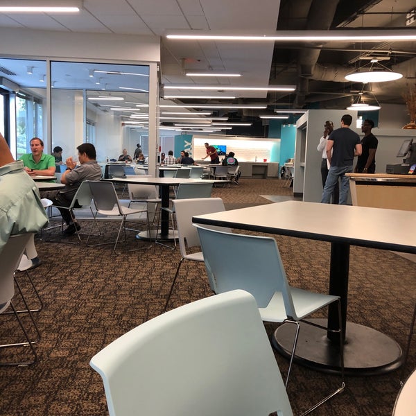 Photos at Microsoft cafeteria - Las Colinas - Irving, TX