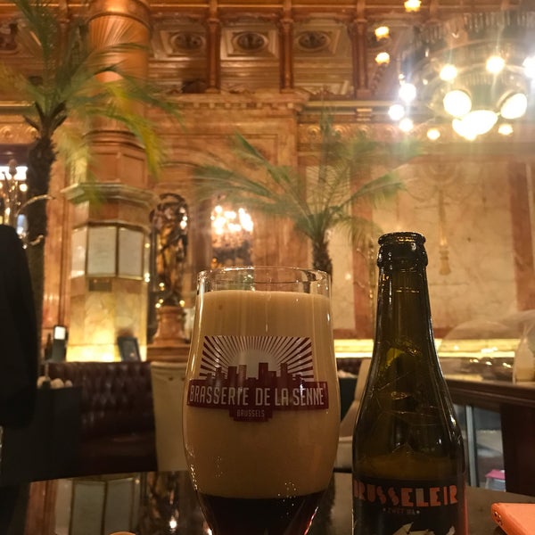 Bar "Le 31" Hotel Metropole - Martyrs - Brussel, Brussel-Hoofdstad