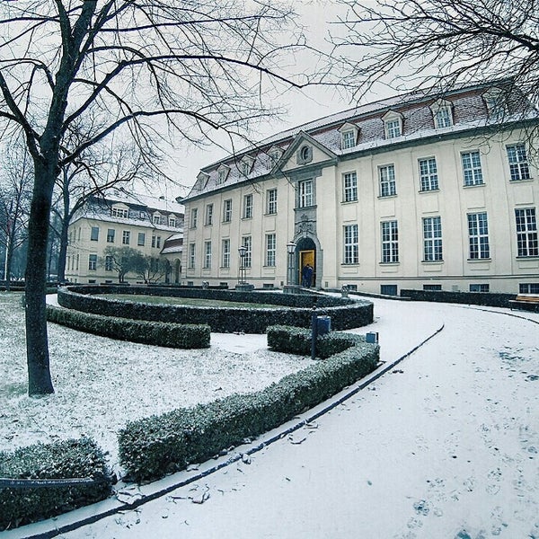 ESCP Europe Berlin Campus - Charlottenburg - Berlin, Berlin