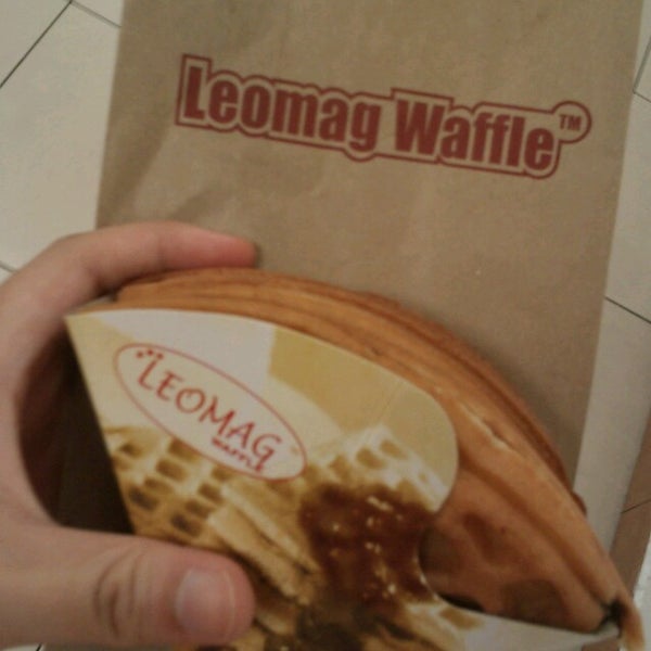 Photos at Leomag Waffle - Food Truck