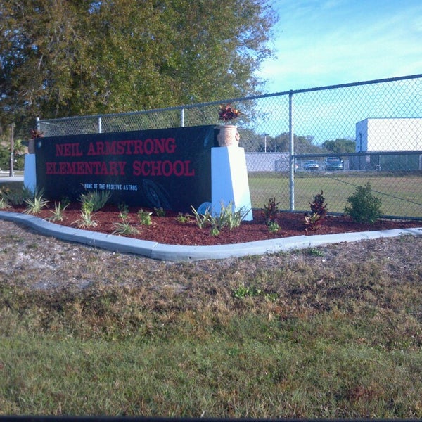 Neil Armstrong Elementary Florida
