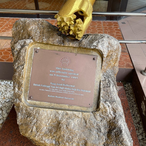 Photos at Sarawak Shell Berhad Miri - Office in Miri