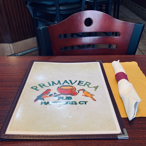 Primavera Pub - Hartford, CT