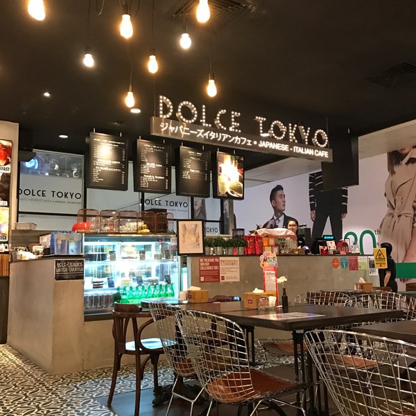 Dolce Tokyo (Now Closed) - Orchard Road - 31 tips