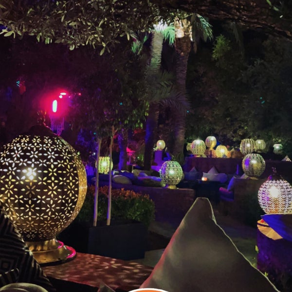 So Lounge - مراكش, Marrakech-Tensift-Al Haouz